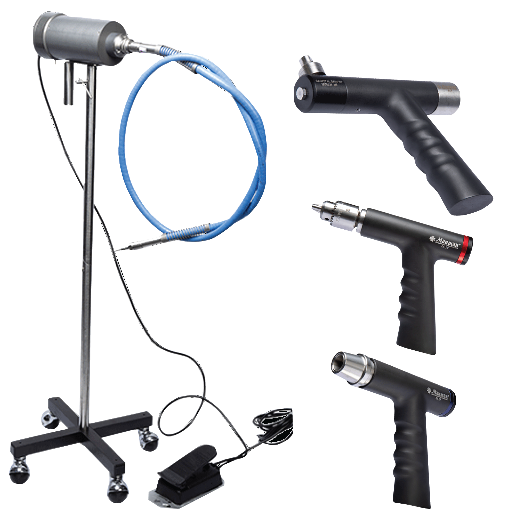 Manman Ortho Surgical System in Bangladesh | Orthopedic Equipment